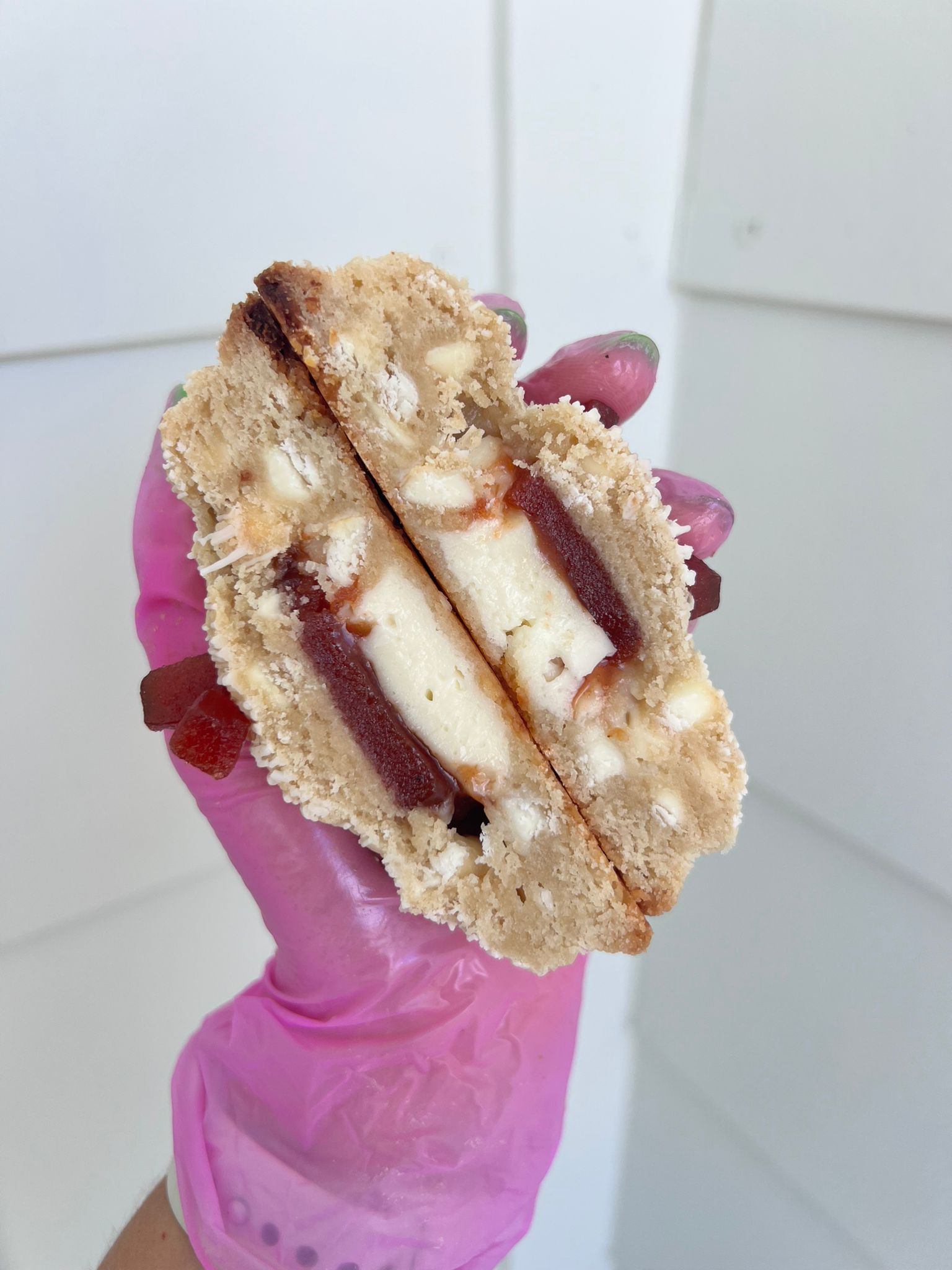 Guava Cheese Cookies: A Delicious and Unique Treat – The Pink Chef